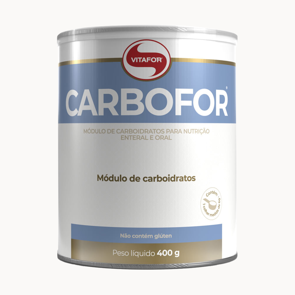 Carbofor - 400g Vitafor | Nutrii