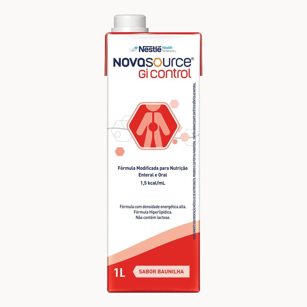 Novasource Gi Control - 1000ml Nestle | Nutrii