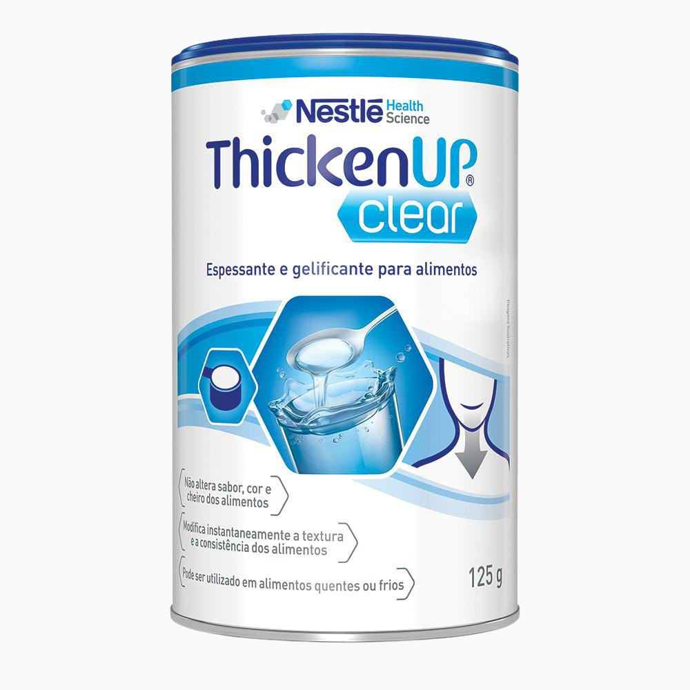Thicken UP Clear 125g Nestle Nutrii